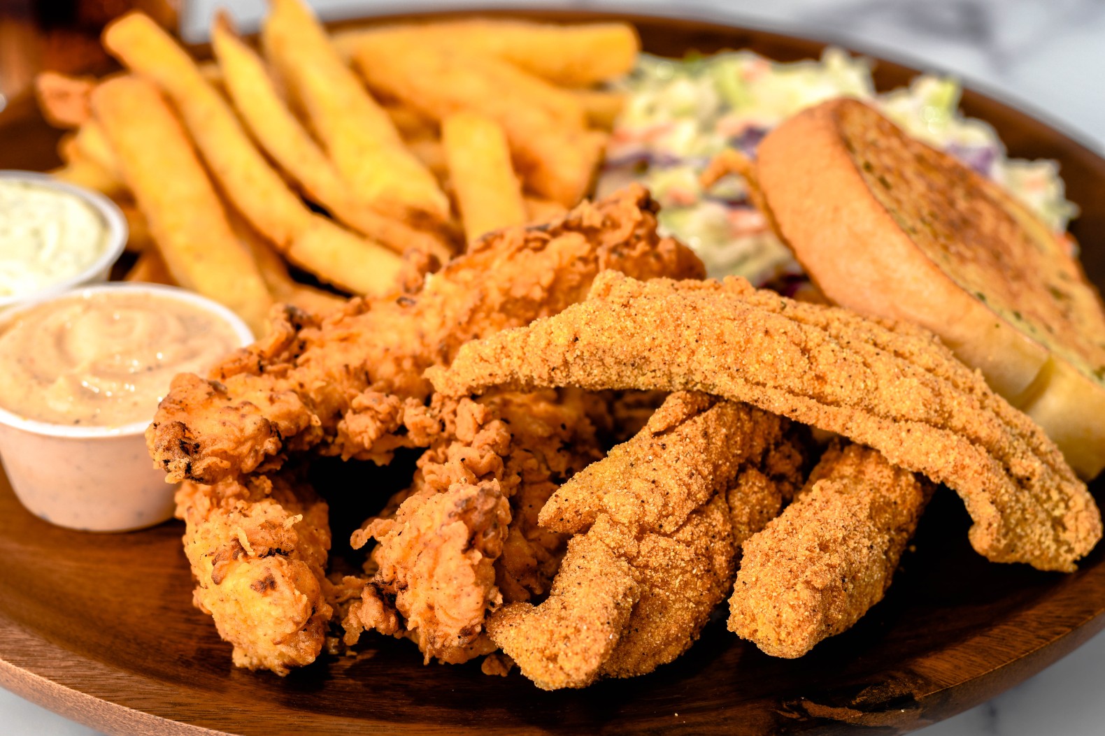 Chicken Tenders - FishNChick